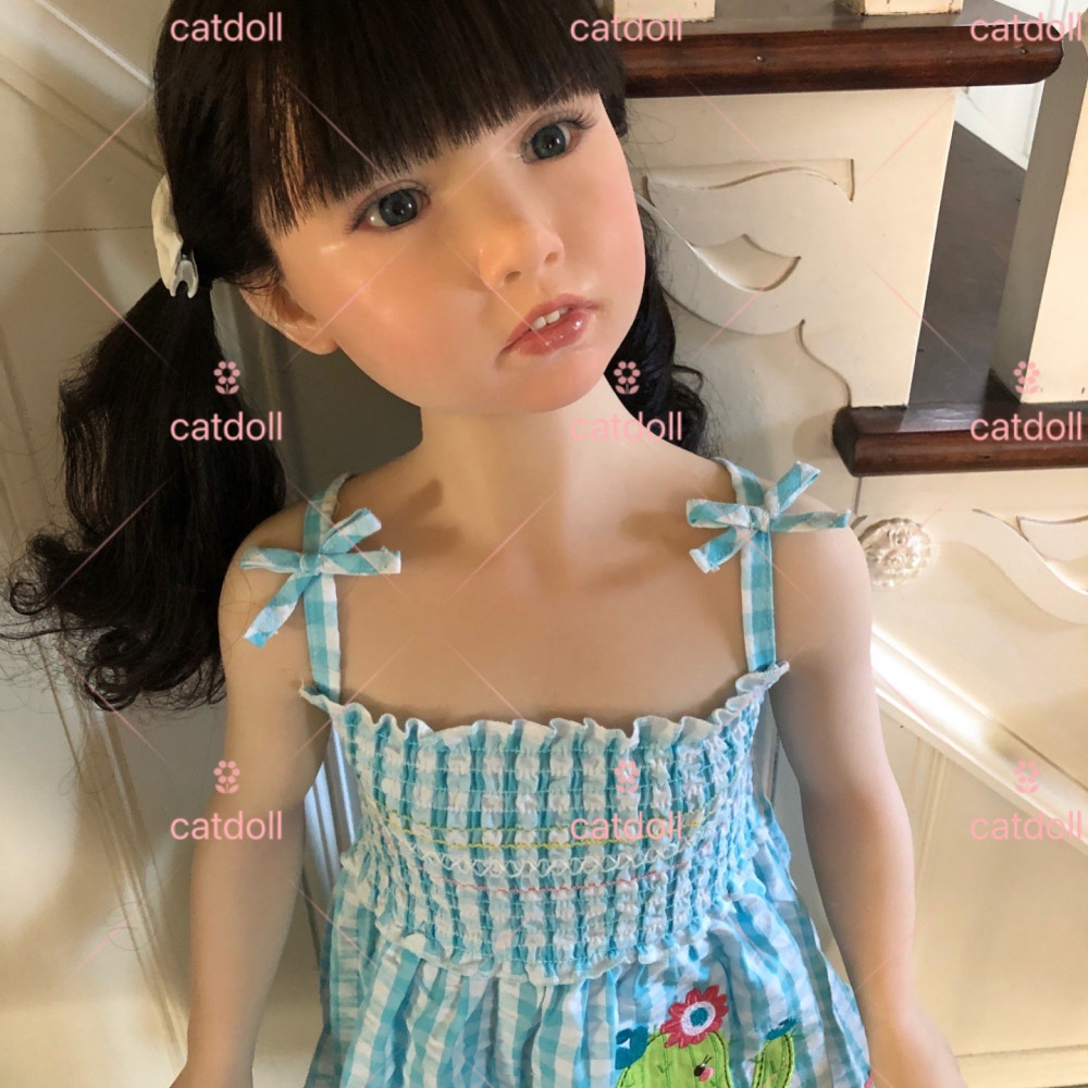 Catdoll full silicone 108cm Coco